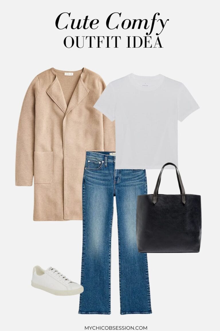 15 Cute and Comfy Outfits to Elevate Your Everyday Style - MY CHIC ...