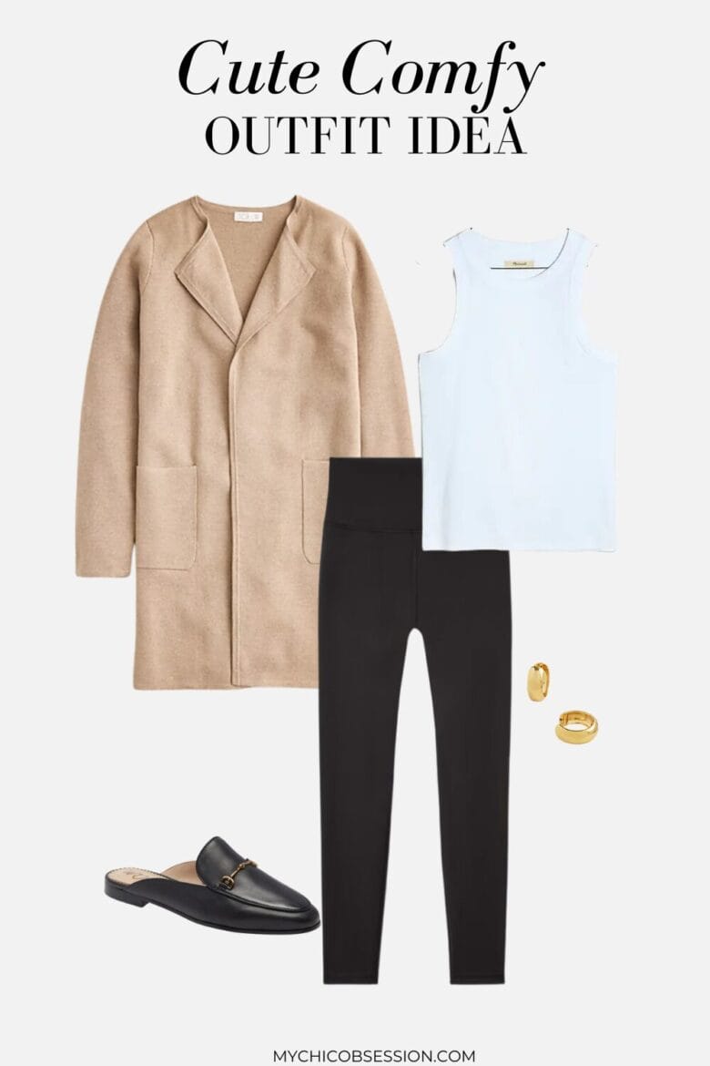 15 Cute and Comfy Outfits to Elevate Your Everyday Style - MY CHIC ...