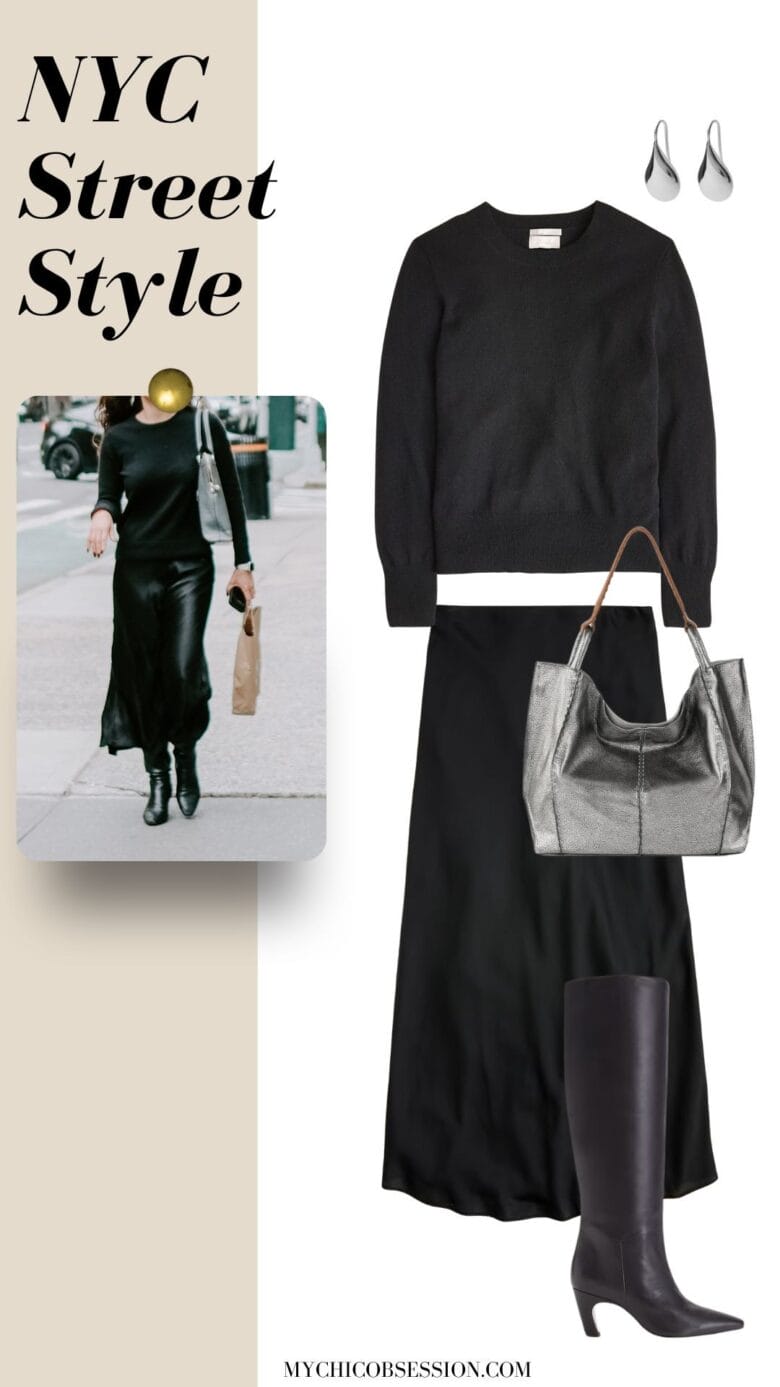 10 Iconic New York Street Style Trends to Try Right Now - MY CHIC OBSESSION
