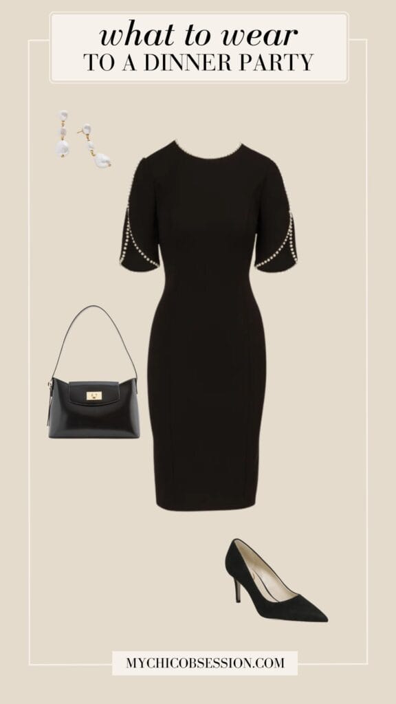 Be the Best Dressed Guest With These 12 Dinner Party Outfits for the ...