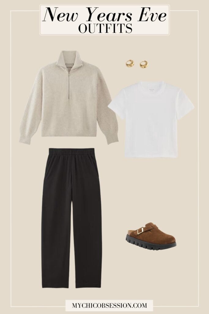 9 Chic New Year’s Eve Outfit Ideas to Dazzle In - MY CHIC OBSESSION