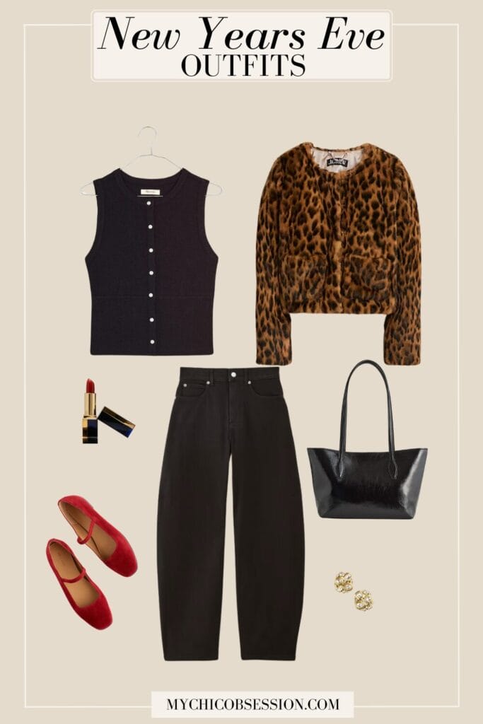 9 Chic New Year’s Eve Outfit Ideas to Dazzle In - MY CHIC OBSESSION