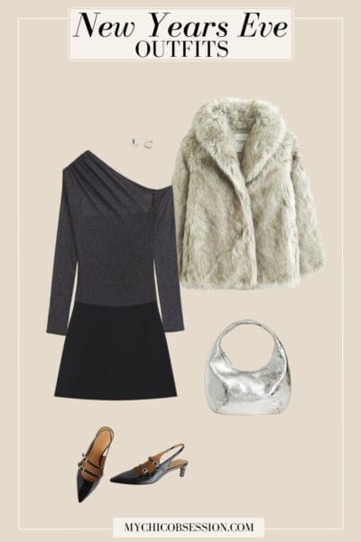 9 Chic New Year’s Eve Outfit Ideas to Dazzle In - MY CHIC OBSESSION