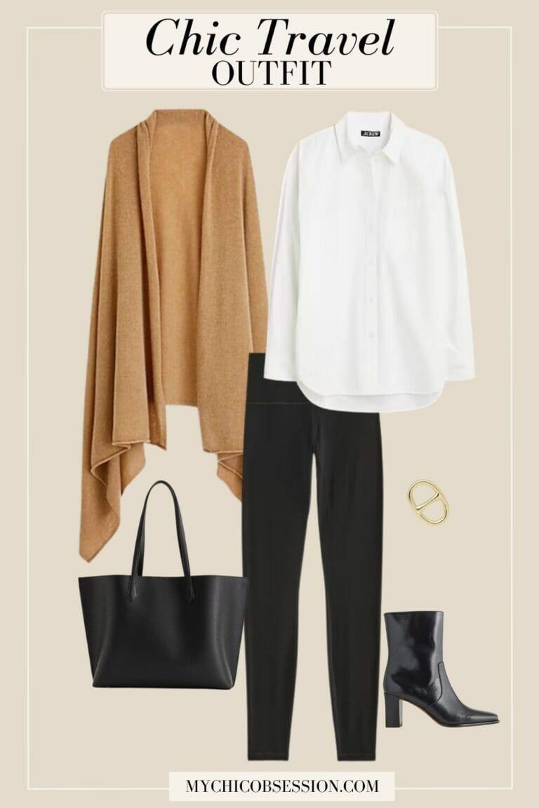 Master the Art of Travel Fashion With These 7 Tips on How to Look Chic ...