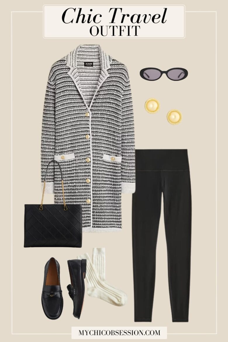 Master the Art of Travel Fashion With These 7 Tips on How to Look Chic ...