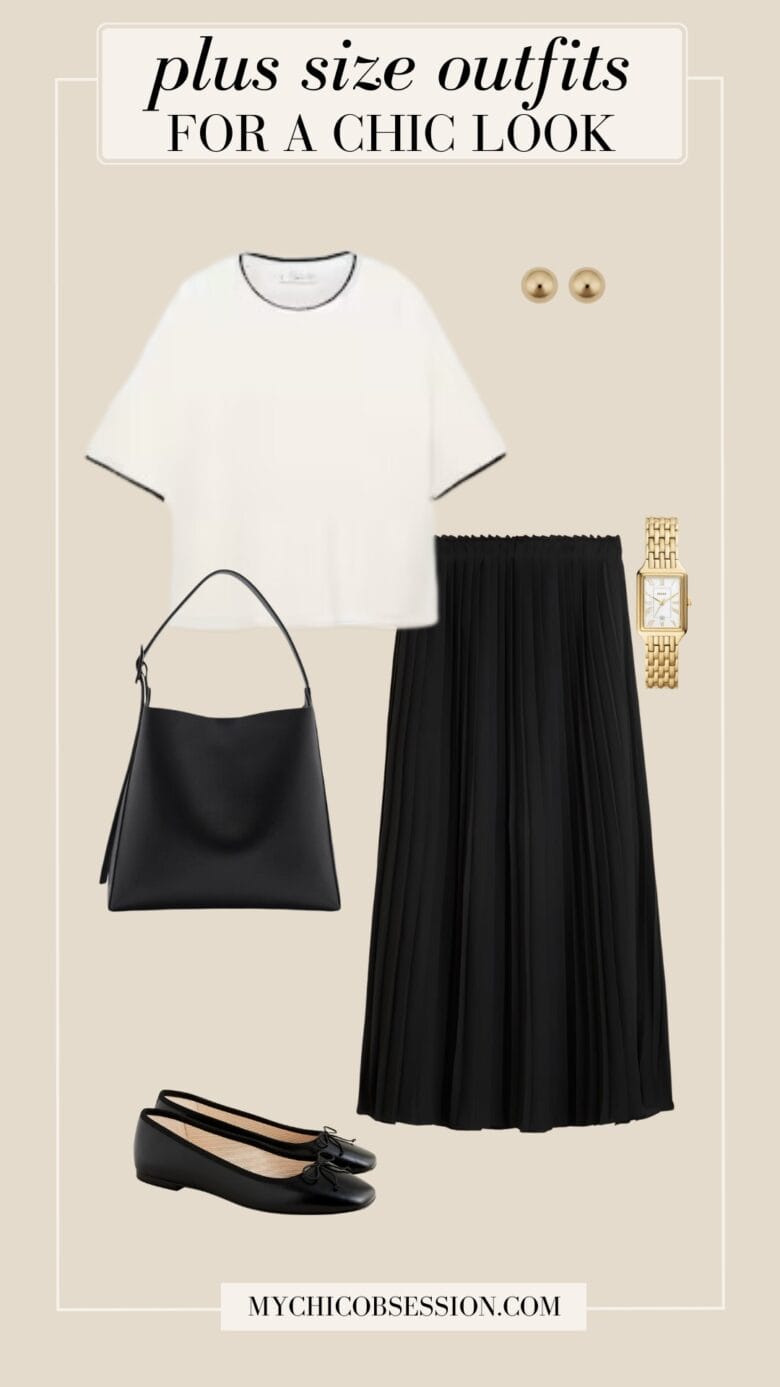 16 Chic Plus Size Outfits You'll Want to Wear ASAP - MY CHIC OBSESSION