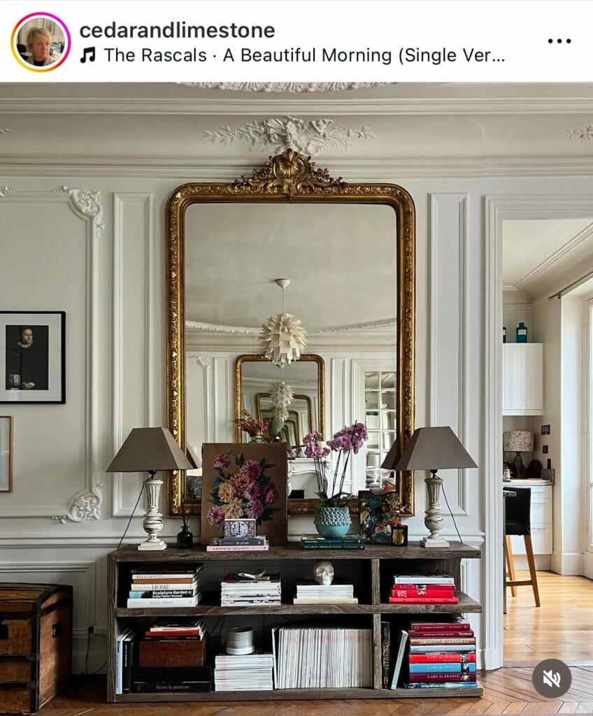 15 Parisian Apartment Decorating Tips to Elevate Your Space - MY CHIC ...
