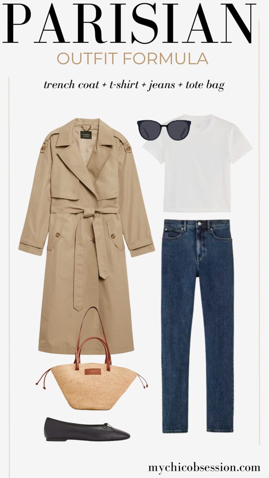 9 Parisian Style Outfits You Can Easily Recreate - MY CHIC OBSESSION