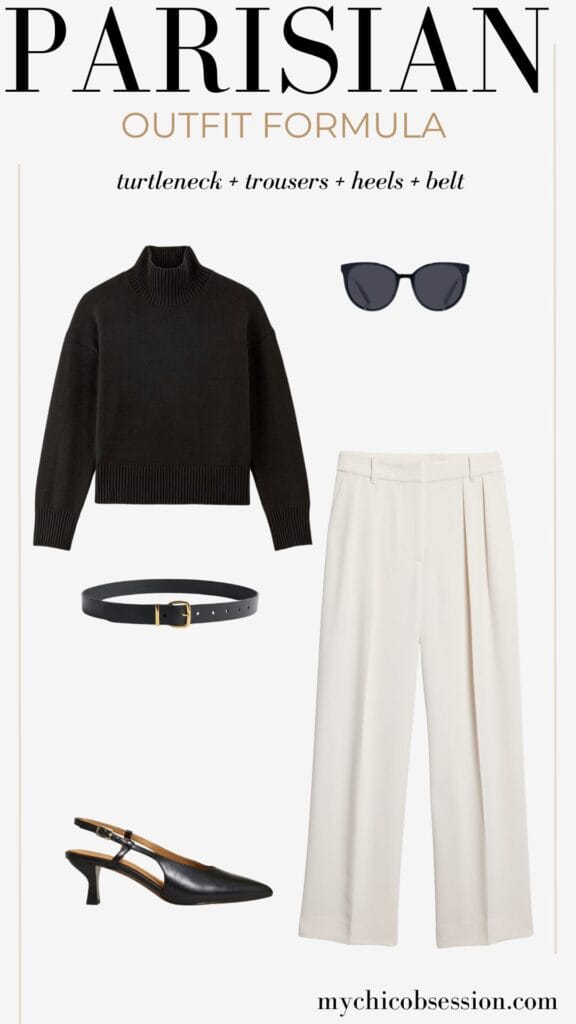 9 Parisian Style Outfits You Can Easily Recreate - MY CHIC OBSESSION