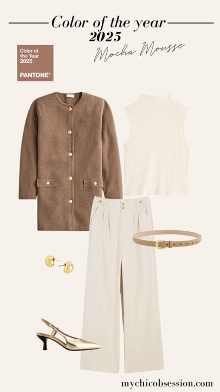 How to Wear the Pantone Color of the Year 2025: 9 Chic Outfit Ideas ...