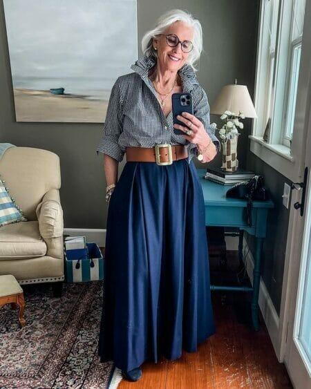 How to Dress Classy and Elegant in Your 50s - MY CHIC OBSESSION
