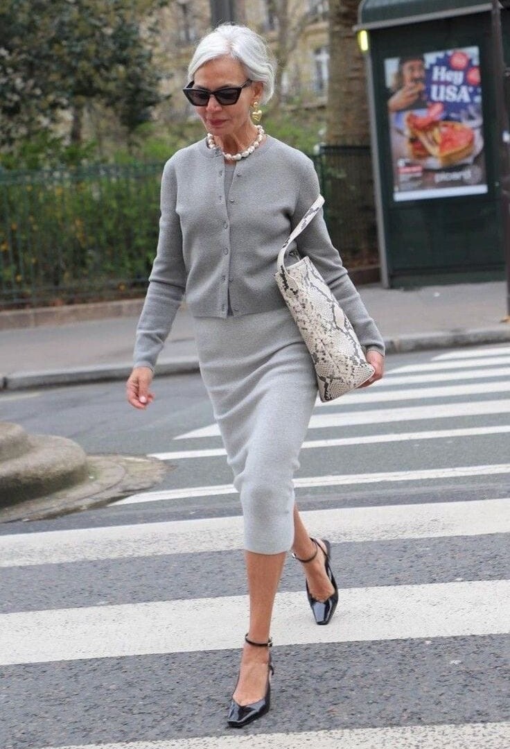 How to Dress Classy and Elegant in Your 50s - MY CHIC OBSESSION