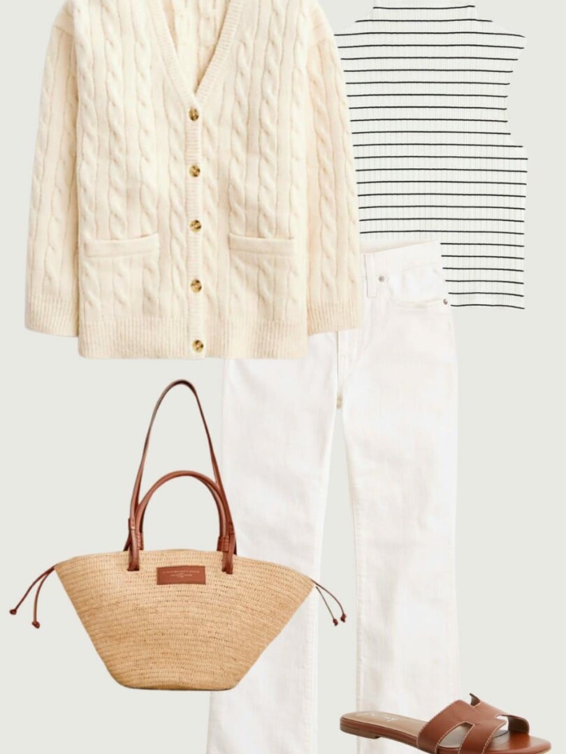 34 Nautical Outfits for Women That Are Perfect for Spring - MY CHIC ...
