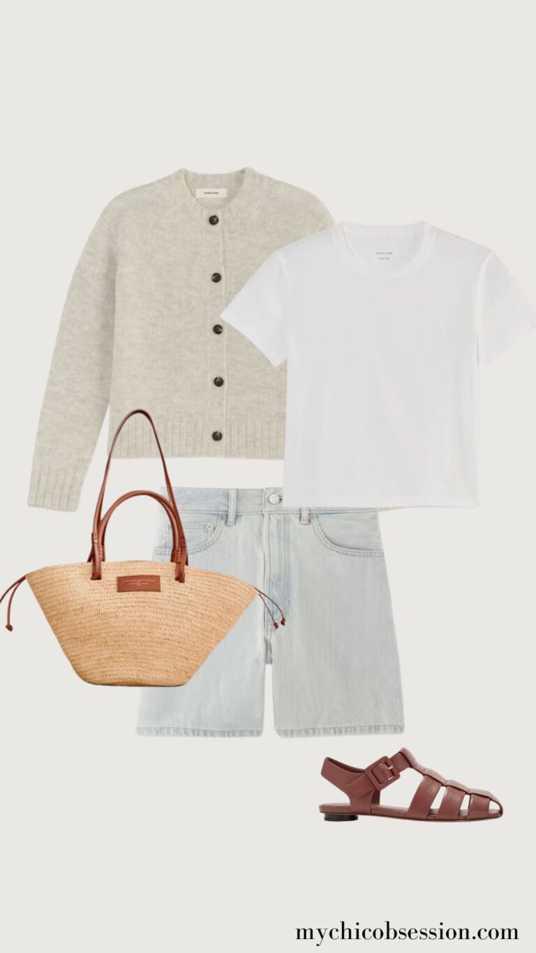34 Nautical Outfits for Women That Are Perfect for Spring - MY CHIC ...