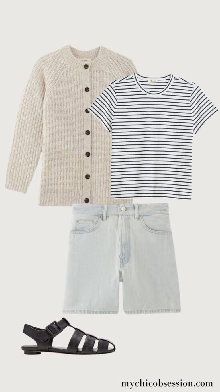 34 Nautical Outfits for Women That Are Perfect for Spring - MY CHIC ...