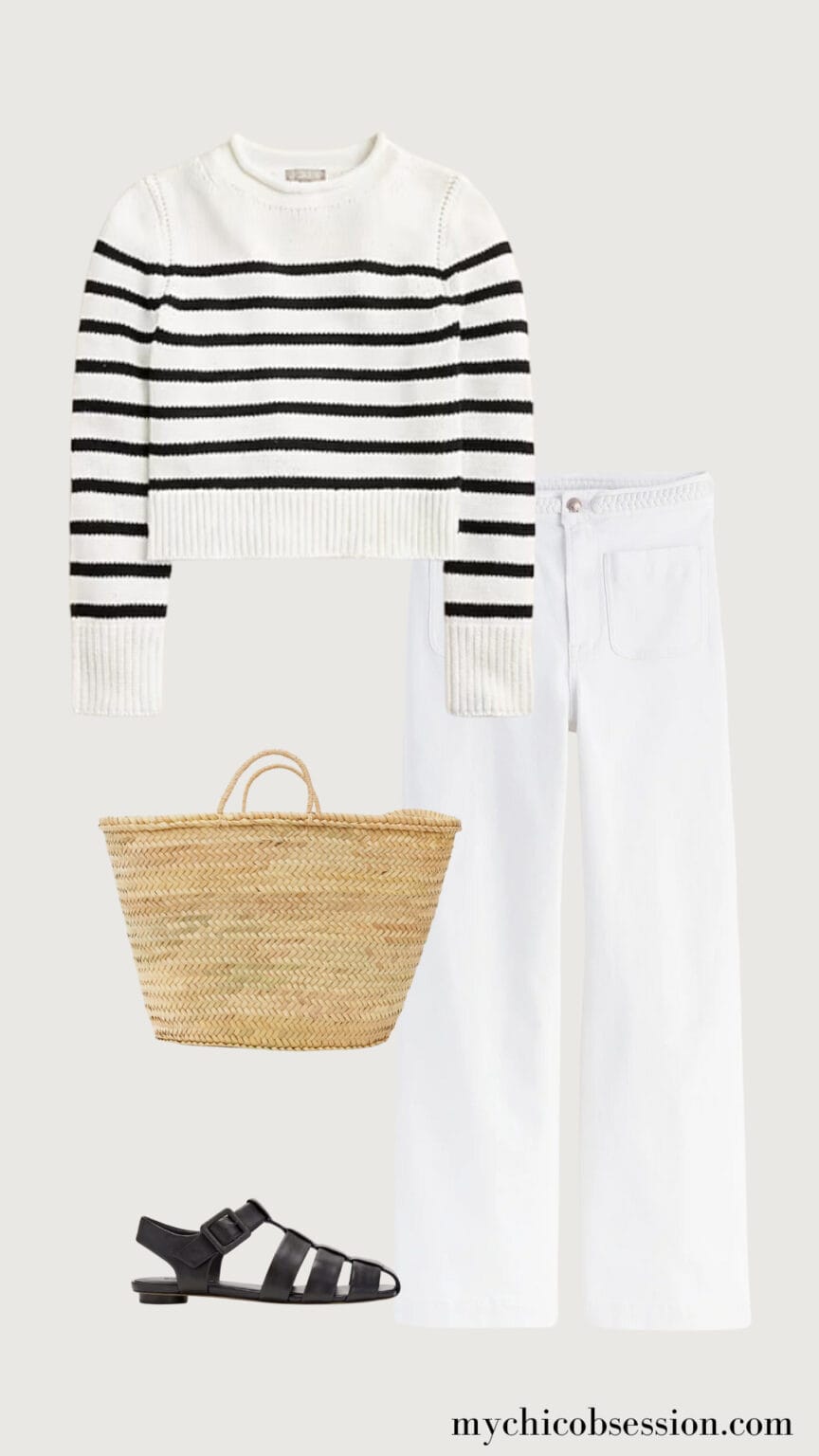 34 Nautical Outfits for Women That Are Perfect for Spring - MY CHIC ...