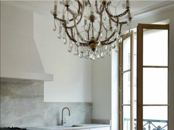 12 Charming French Country Backsplash Tiles for Your Kitchen - MY CHIC ...