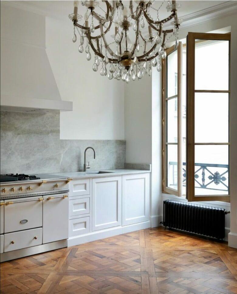 How to Get a Parisian-Themed Kitchen That Is Très Chic - MY CHIC OBSESSION