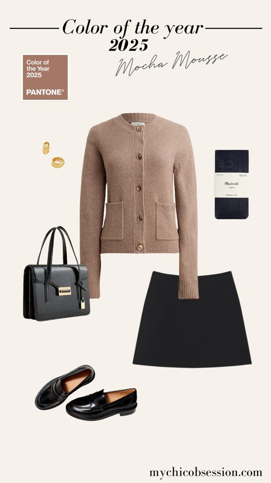 How to Wear the Pantone Color of the Year 2025: 9 Chic Outfit Ideas ...