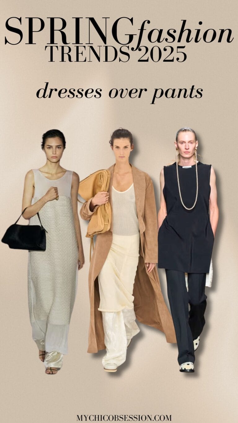 Runway Rundown: 10 Spring 2025 Fashion Trends That’ll Make You Swoon ...