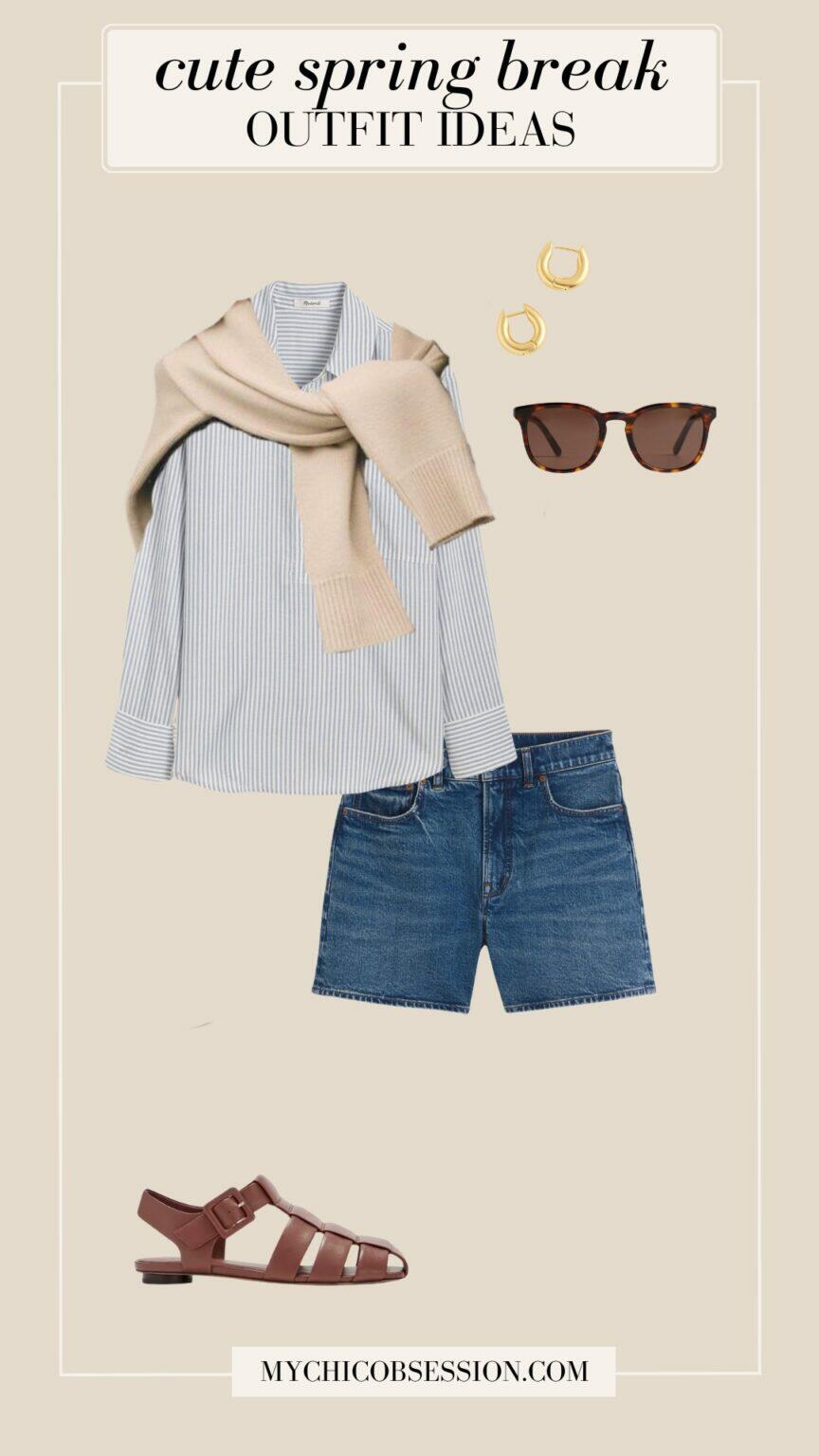 13 Cute Spring Break Outfits That Are Perfect for Your Next Getaway ...