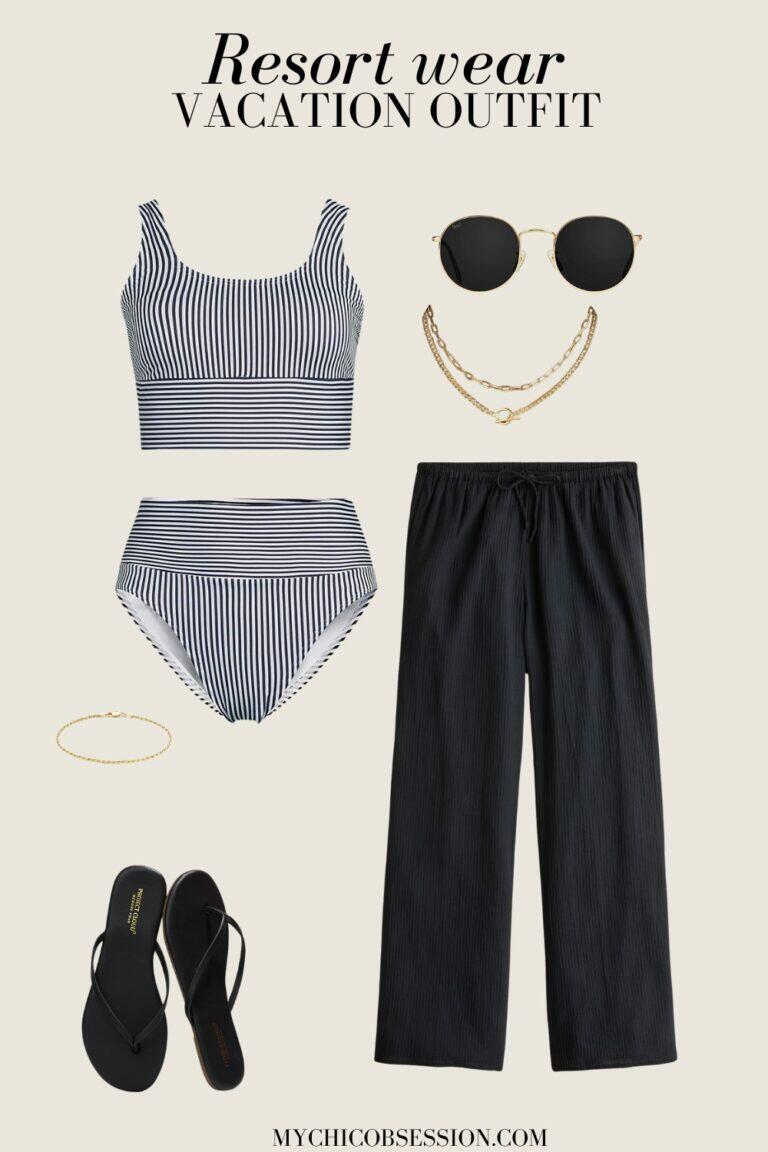 A Chic Style Guide: What to Wear to a Resort - MY CHIC OBSESSION