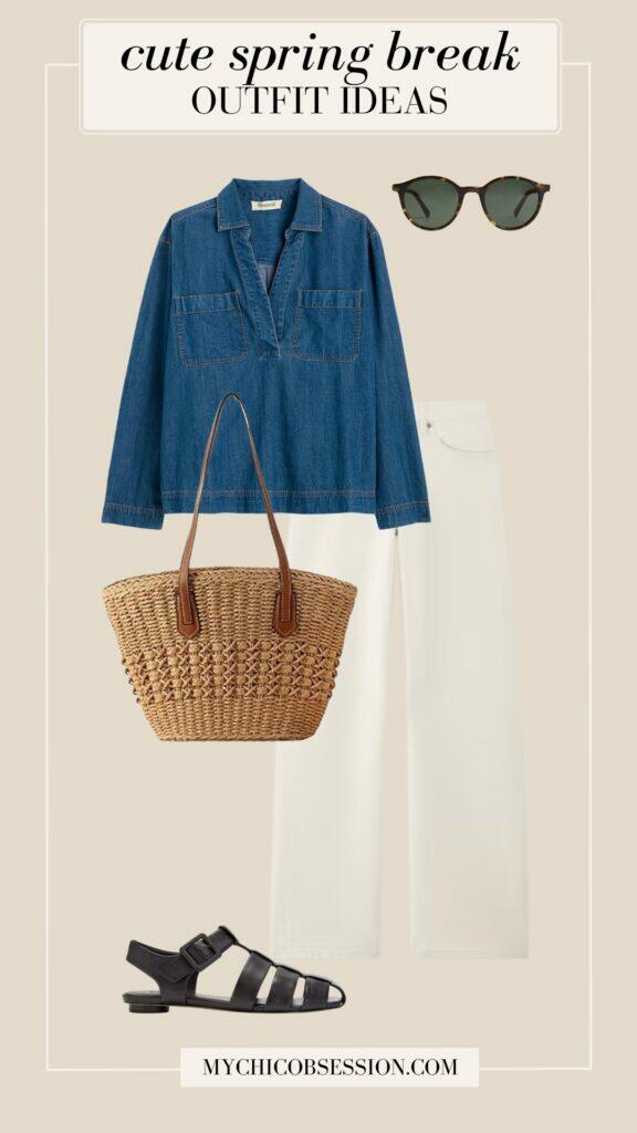 13 Cute Spring Break Outfits That Are Perfect for Your Next Getaway ...