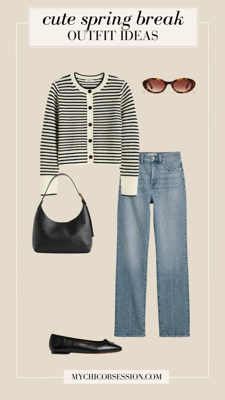 13 Cute Spring Break Outfits That Are Perfect for Your Next Getaway ...