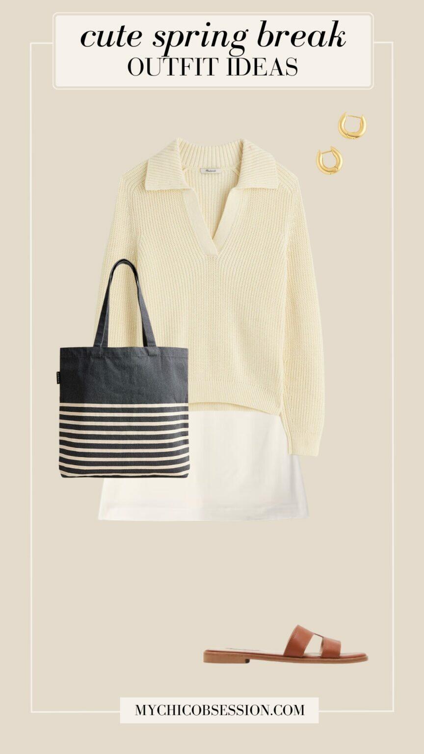 13 Cute Spring Break Outfits That Are Perfect for Your Next Getaway ...