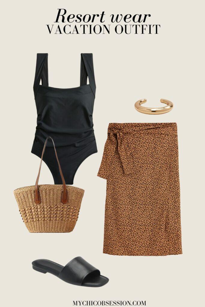 A Chic Style Guide: What to Wear to a Resort - MY CHIC OBSESSION
