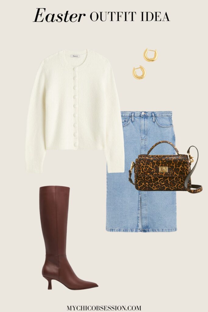 13 Stylish Outfit Ideas for Easter Celebrations - MY CHIC OBSESSION