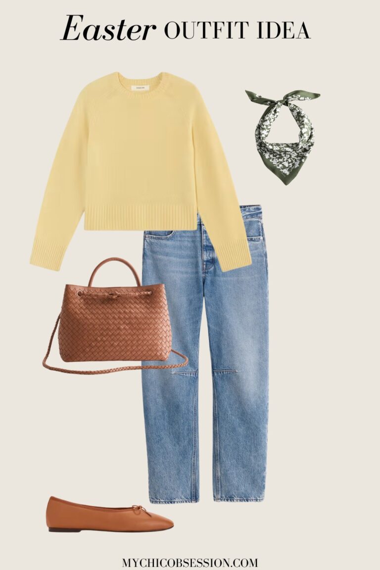 13 Stylish Outfit Ideas for Easter Celebrations - MY CHIC OBSESSION
