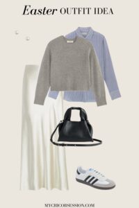 13 Stylish Outfit Ideas for Easter Celebrations - MY CHIC OBSESSION