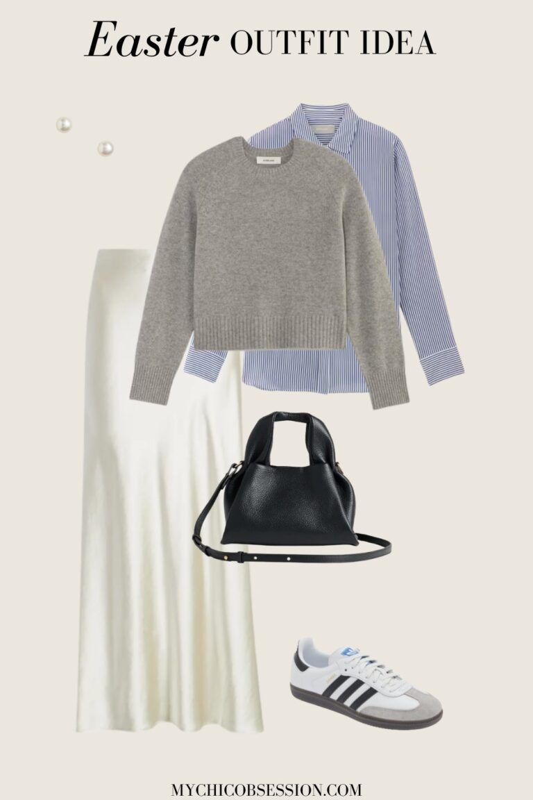 13 Stylish Outfit Ideas for Easter Celebrations - MY CHIC OBSESSION