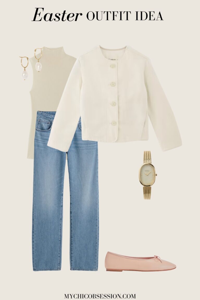 13 Stylish Outfit Ideas for Easter Celebrations - MY CHIC OBSESSION