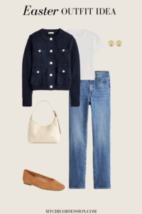 13 Stylish Outfit Ideas for Easter Celebrations - MY CHIC OBSESSION