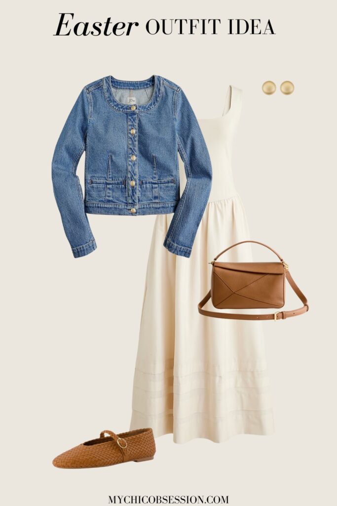 13 Stylish Outfit Ideas for Easter Celebrations - MY CHIC OBSESSION