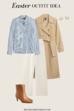 13 Stylish Outfit Ideas for Easter Celebrations - MY CHIC OBSESSION