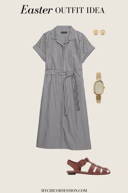 13 Stylish Outfit Ideas for Easter Celebrations - MY CHIC OBSESSION