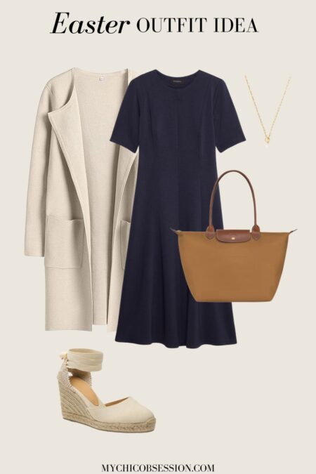 13 Stylish Outfit Ideas for Easter Celebrations - MY CHIC OBSESSION