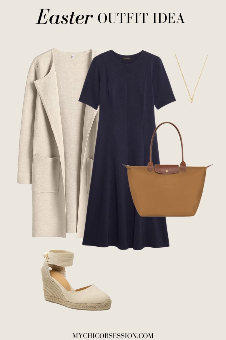 13 Stylish Outfit Ideas for Easter Celebrations - MY CHIC OBSESSION