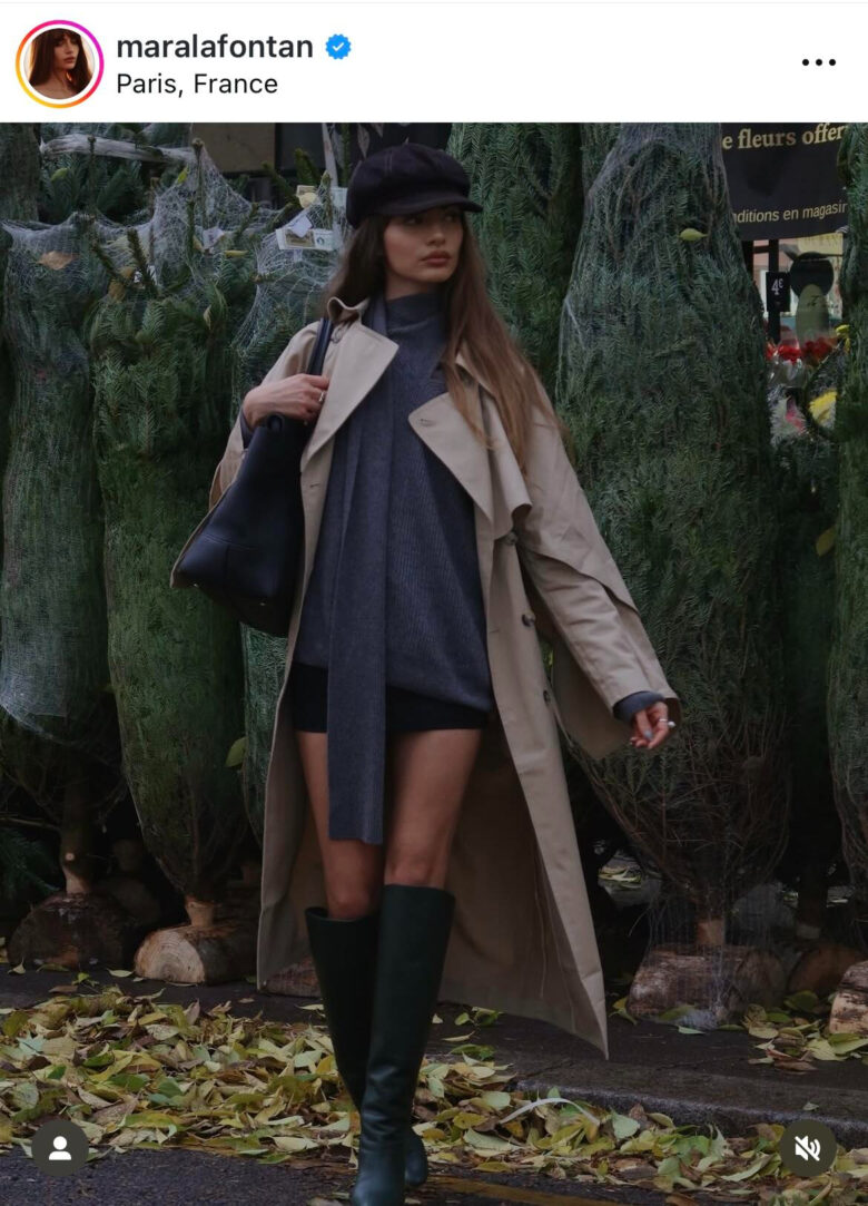 The 10 Rules of Dressing Like a Parisian - MY CHIC OBSESSION