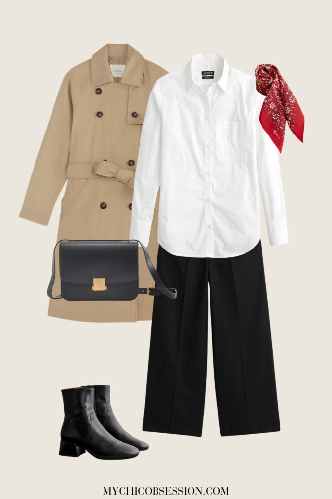 13 Ways to Dress French in Your Everyday Life - MY CHIC OBSESSION