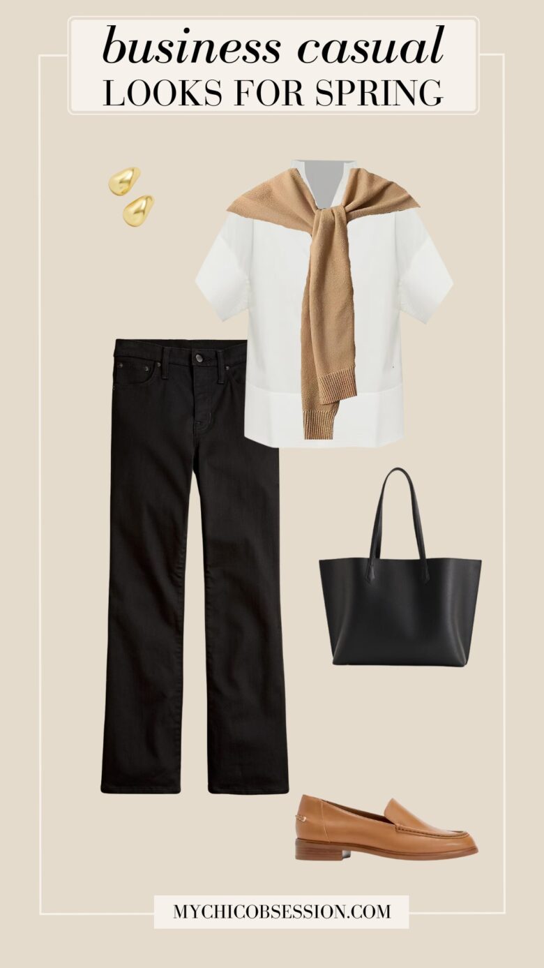 13 Spring Business Casual Outfits to Inspire Your Workwear - MY CHIC ...