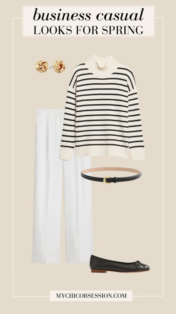 13 Spring Business Casual Outfits to Inspire Your Workwear - MY CHIC ...