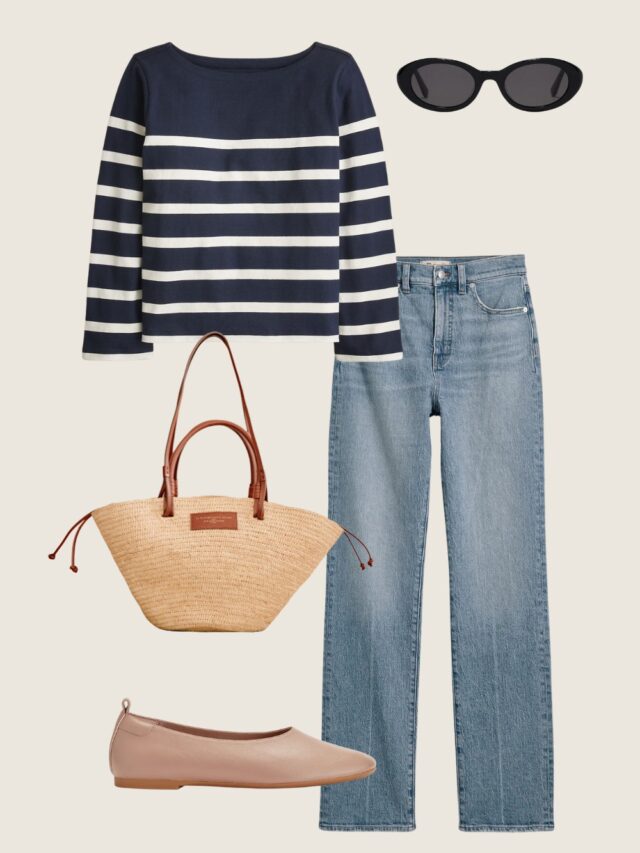 13 Ways to Dress French in Your Everyday Life - MY CHIC OBSESSION
