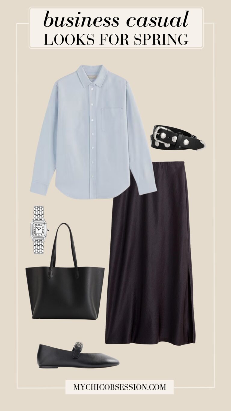 13 Spring Business Casual Outfits to Inspire Your Workwear - MY CHIC ...