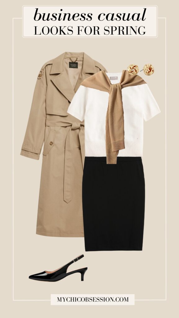 13 Spring Business Casual Outfits to Inspire Your Workwear - MY CHIC ...