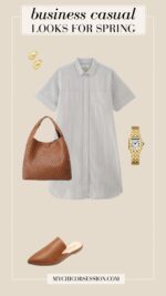 13 Spring Business Casual Outfits to Inspire Your Workwear - MY CHIC ...