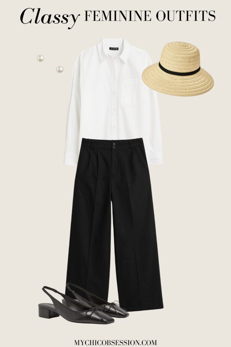 13 Classy Feminine Outfits to Wear for Elegant Style - MY CHIC OBSESSION